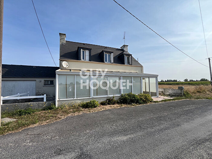 Maison 4 pièces à vendre - Cherrueix