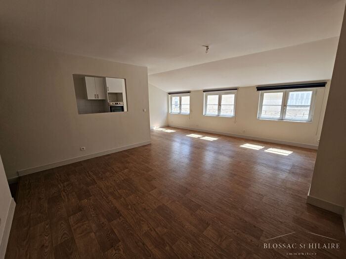 Poitiers, Centre-ville - Appartement 3 pièces à vendre