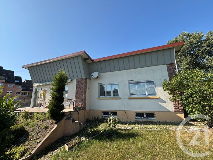 Maison à vendre - Saint-Dié-des-Vosges, La Vigne Henry - 5 pièces - 3 chambres