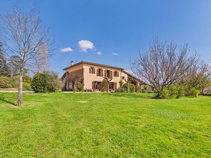 Maison à vendre - Salvagnac - 8 pièces - 3 chambres