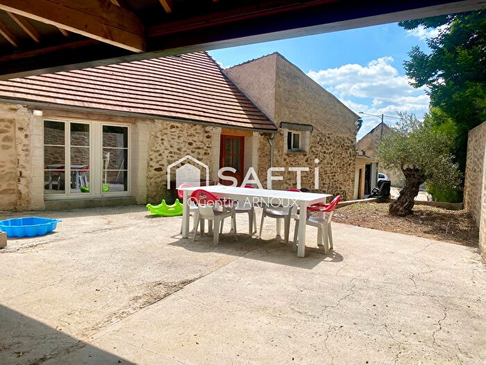 Maison à vendre - Grisolles - 5 pièces - 4 chambres