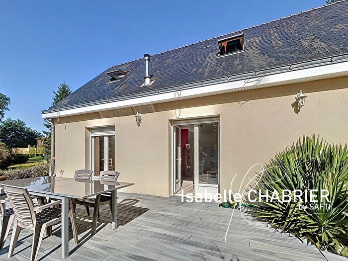 Maison à vendre - Notre-Dame-du-Pé - 4 pièces - 3 chambres