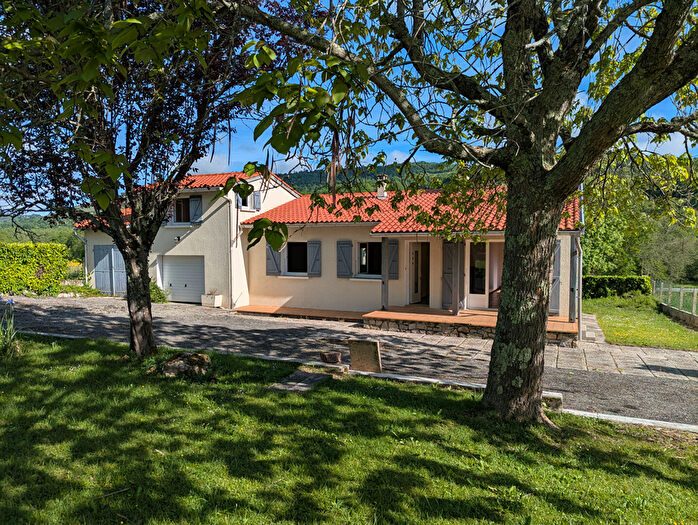 Maison 5 pièces à vendre - Cadarcet