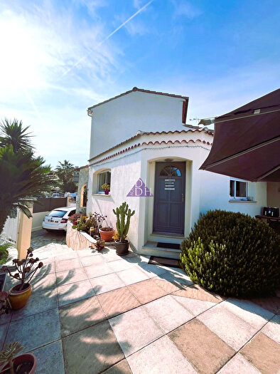 Hyères, Maurels - Maison 5 pièces à vendre