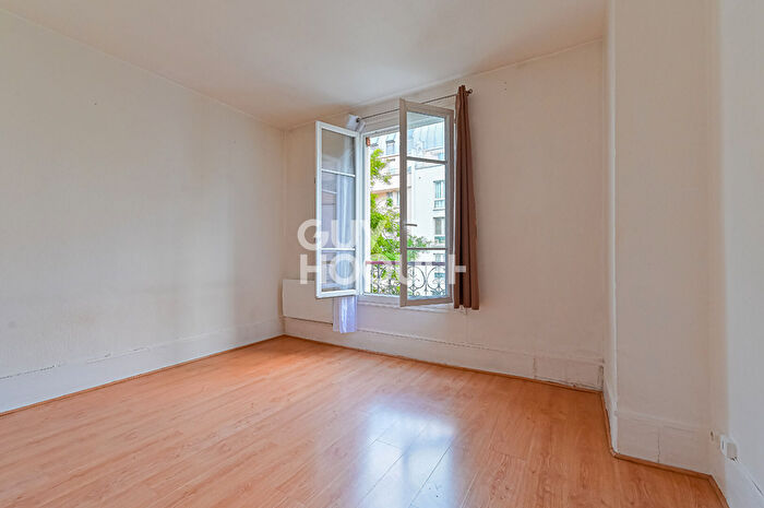 Paris 12ème, Vallée de Fecamp - Appartement 1 pièce à vendre