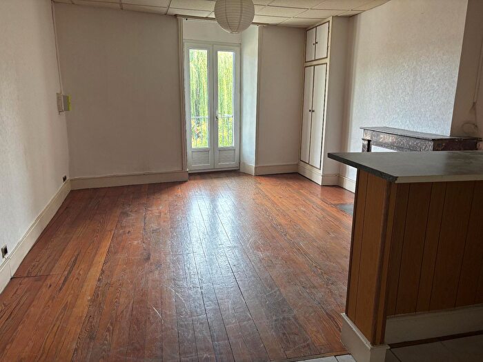 Appartement 2 pièces à louer - Aubenas, Pont d'Aubenas