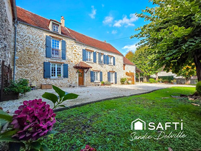 Maison 6 pièces à vendre à Coutevroult