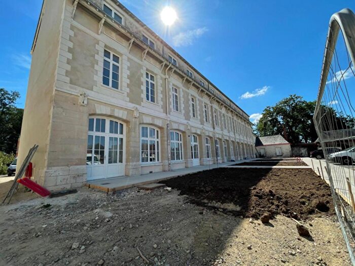 Tours, Douets Milletière : Appartement 3 pièces à louer