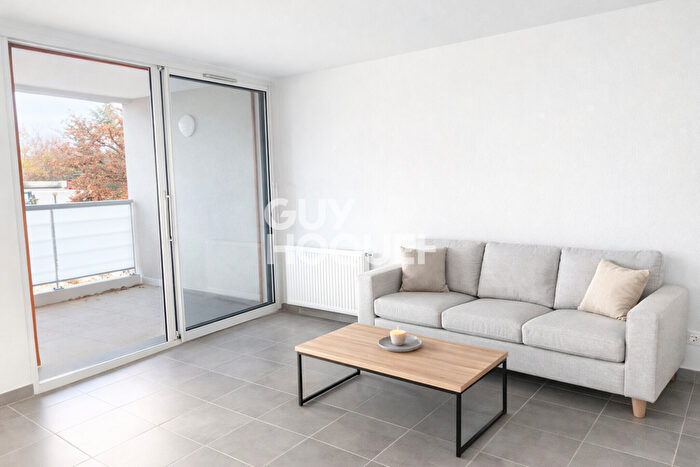 Appartement à vendre - Tournefeuille, Petit Train, Quéfets - 2 pièces - 1 chambre