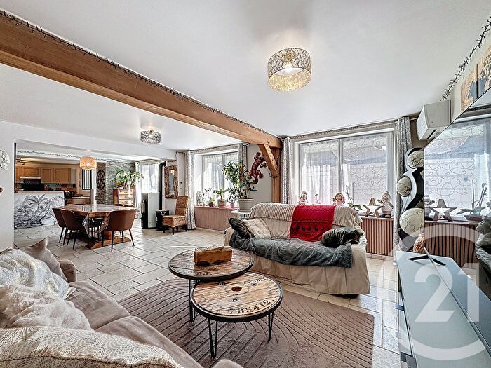 Maison à vendre - Châtres-sur-Cher - 7 pièces - 5 chambres