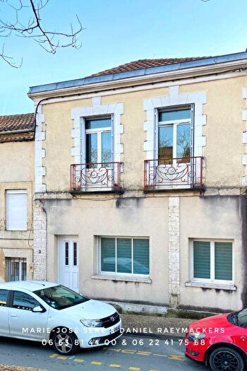 Maison à vendre - Mussidan - 4 pièces - 3 chambres