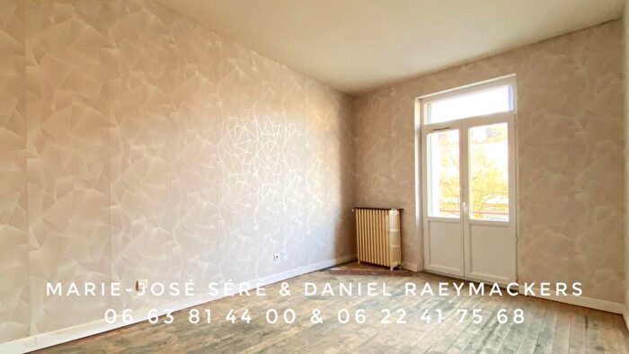 Maisons à vendre et appartements à louer - 3