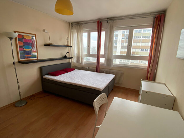 Appartement 1 pièce à louer - Strasbourg, L'Esplanade, Citadelle