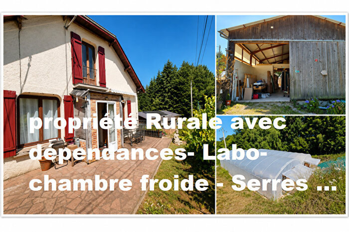 Maison 5 pièces à vendre à Chamberet