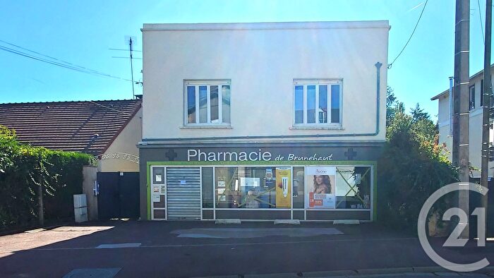 Maison à vendre - Morigny-Champigny - 5 pièces - 4 chambres