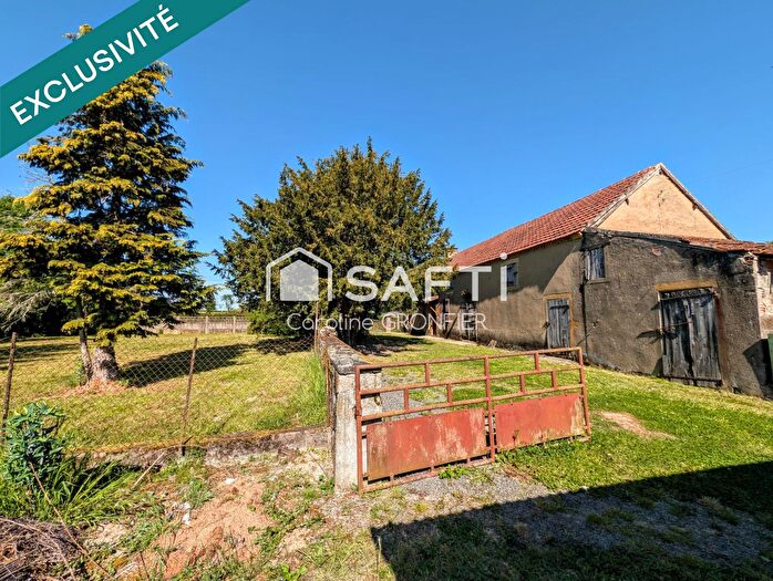 Maison 3 pièces à Palinges, à vendre