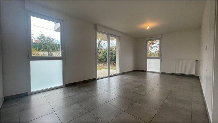 Pechbonnieu - Appartement 3 pièces à louer