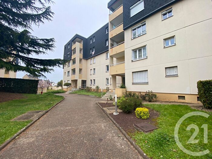 Appartement 3 pièces à vendre - Le Mans, Saint-Pavin