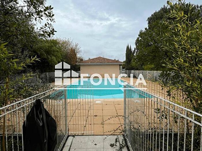 Appartement à louer - Saint-Michel - 2 pièces - 1 chambre