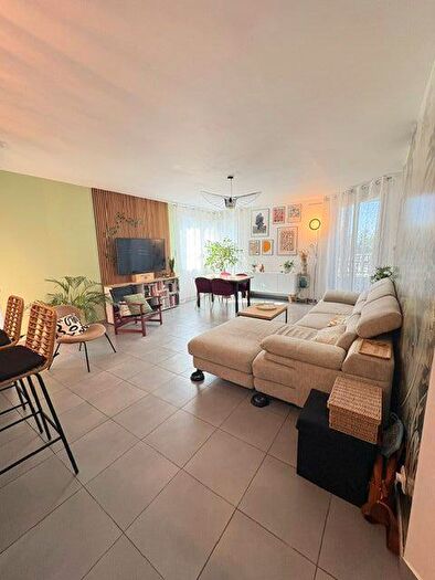 Toulouse, Les Carmes-Esquirol : Appartement 3 pièces à vendre