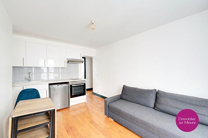 Appartement 2 pièces à vendre à Paris 15ème, Dupleix, Motte Picquet