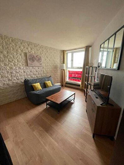 Appartement 1 pièce à Centre Ville, Le Havre, à louer