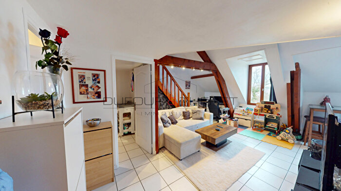 Appartement à vendre - Meaux, Frot, Clémenceau, Saint-Faron - 2 pièces - 1 chambre