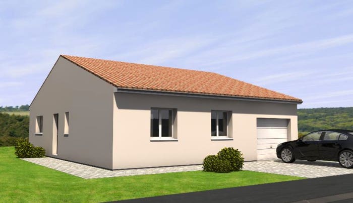 La Chapelle-Saint-Florent - Maison 5 pièces à vendre