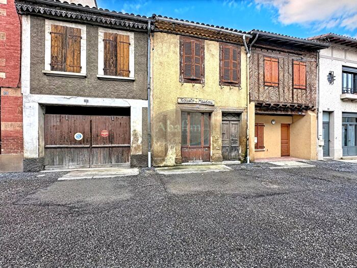Maison 1 pièce à vendre à Trie-sur-Baïse