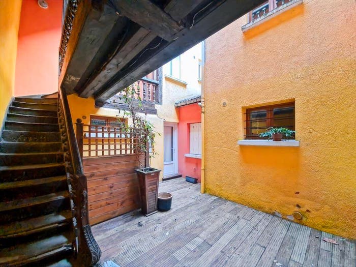 Appartement 1 pièce à Bourgogne-Châtelet, Orléans, à louer