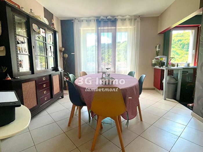 Maison 6 pièces à vendre - Saulnes