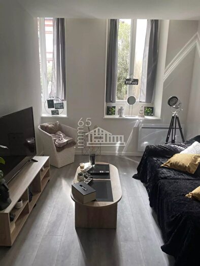Tarbes, Centre-ville : Appartement 2 pièces à louer