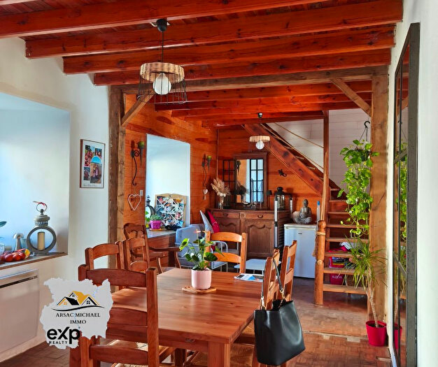 Le Brignon - Maison 5 pièces à vendre