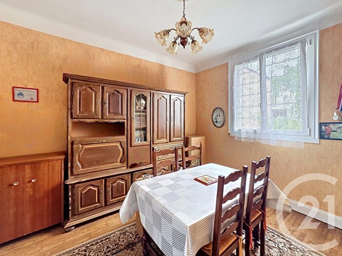 Quartiers Ouest, Arsenal, Redon - Appartement 4 pièces à vendre