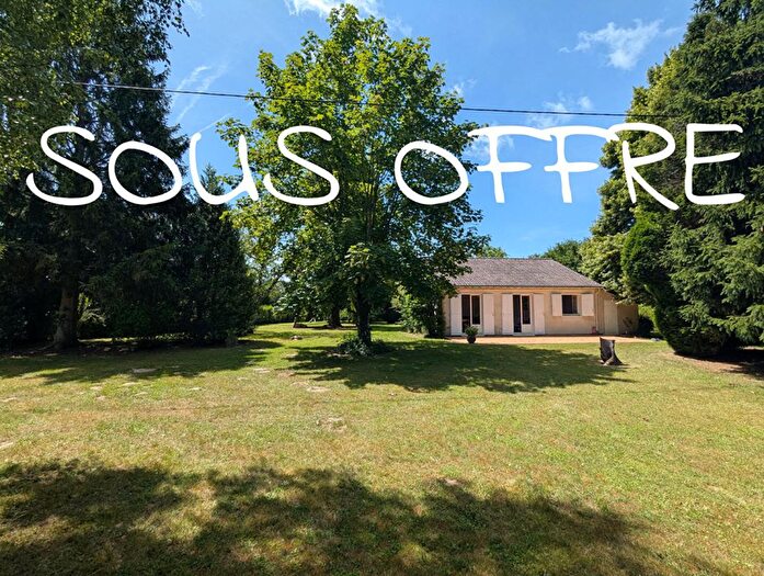 Vaupillon - Maison 3 pièces à vendre