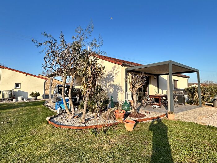 Maison à vendre - Prudhomat - 4 pièces - 2 chambres