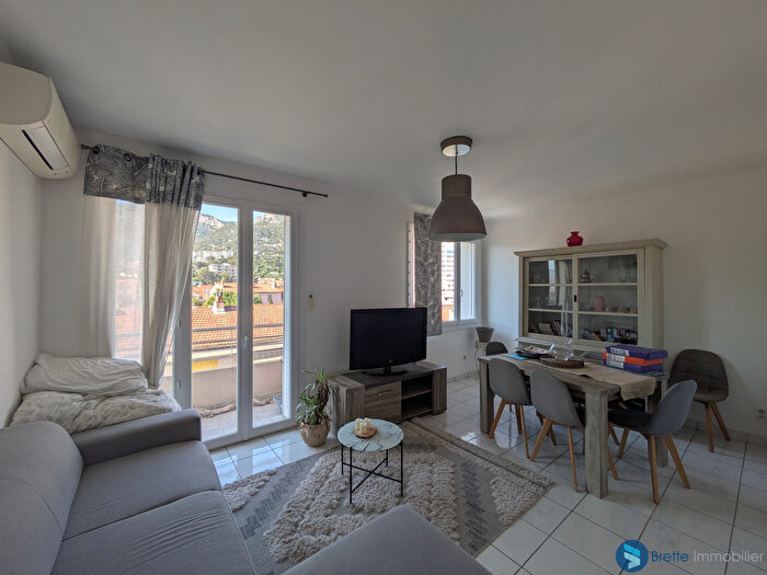 Appartement 2 pièces à Toulon, Claret, à vendre