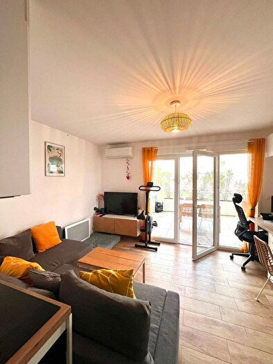 Appartement 2 pièces à louer à Meyreuil