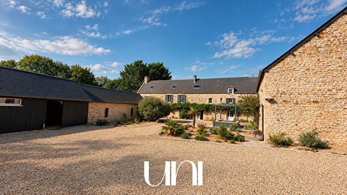 Maison 10 pièces à Nonant, à vendre