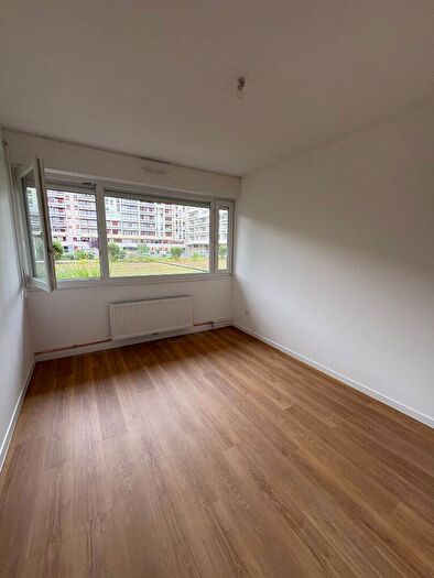 Appartement à louer - Les îles, Metz - 2 pièces - 1 chambre