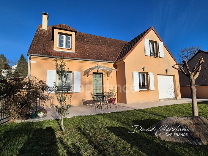 Maison à vendre - Samoreau - 5 pièces - 4 chambres