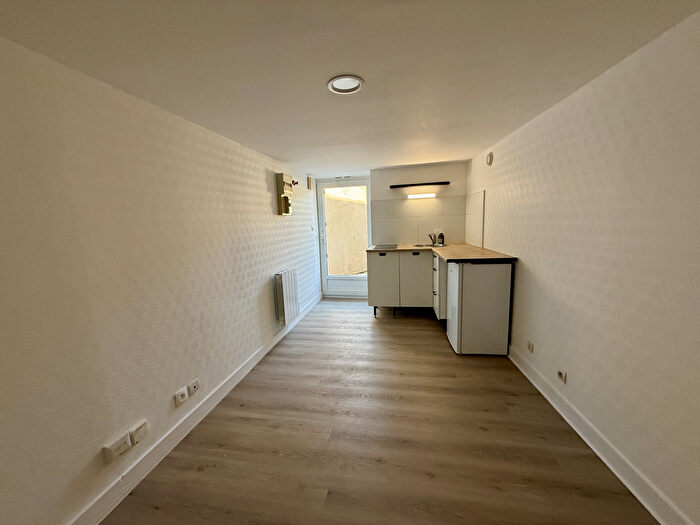 Poitiers, Ouest - Appartement 1 pièce à louer