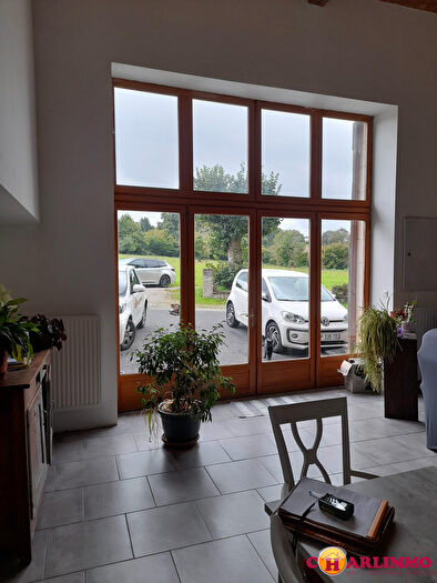 Maison à louer - Saint-Junien - 6 pièces - 4 chambres