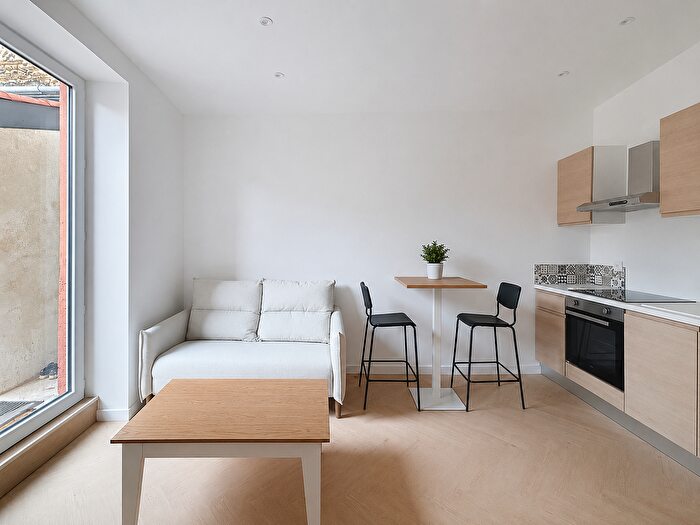Appartement 2 pièces à Toulouse, Marengo, Jolimont, Médiathèque, La Colonne, à louer