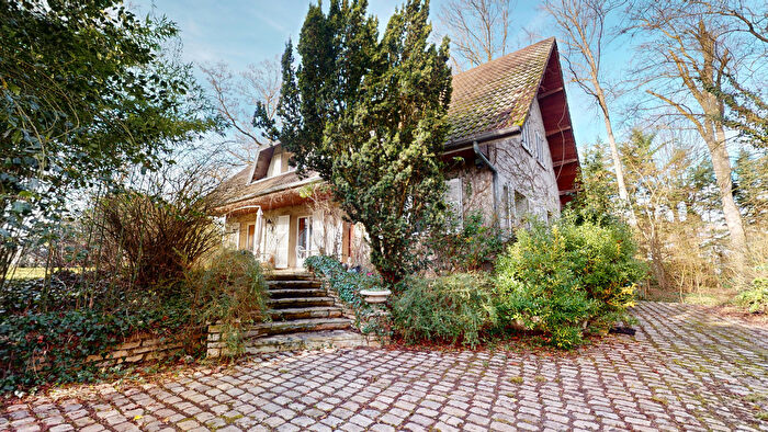 Maison à vendre - Chevigny-Saint-Sauveur - 7 pièces - 5 chambres