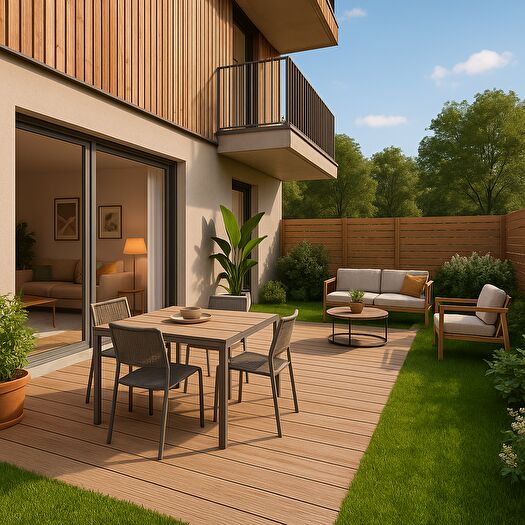 Maison à vendre - Villerupt - 4 pièces