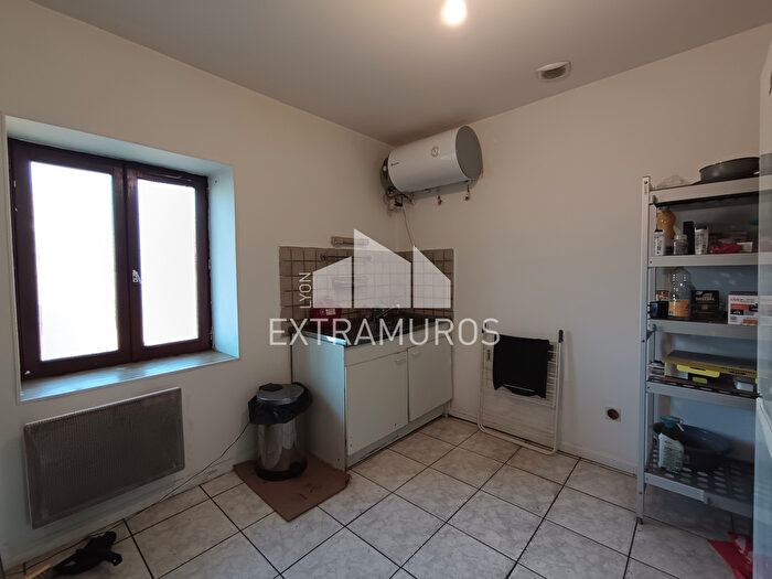 Appartement à vendre - Sourcieux-les-Mines - 1 pièce