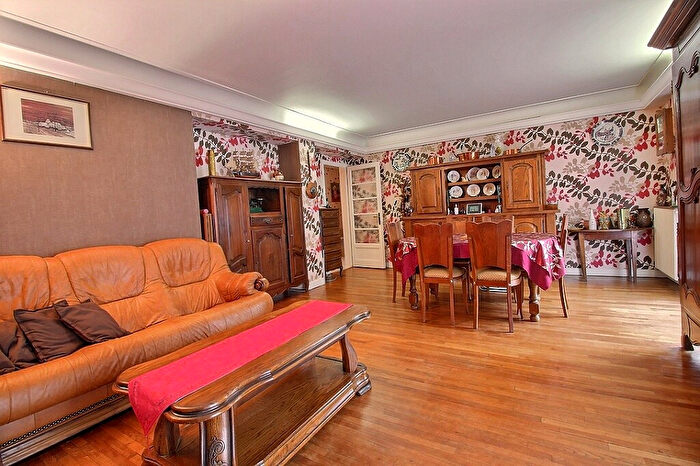 Appartement à vendre - Thonon-les-Bains, Est - 3 pièces - 2 chambres