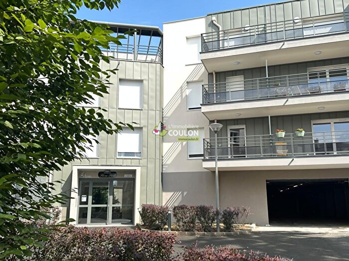 Chamalières, Royat - Appartement 3 pièces à louer