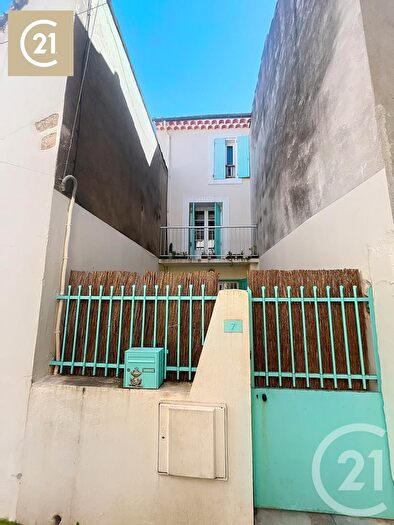 Maison à vendre - Saint-Geniès-de-Fontedit - 7 pièces - 3 chambres